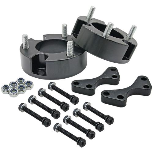 Front 3" Rear 2" Lift Kits Strut Spacer Shackle For Isuzu D-Max 4x4 4W ...