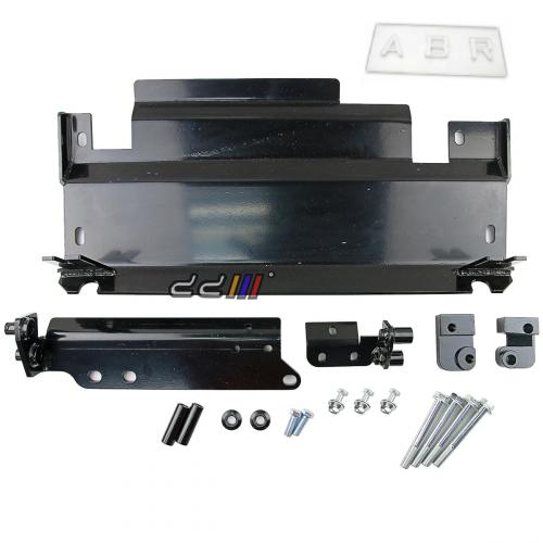 Front Bolt On Diff Drop Kits For Nissan Navara NP300 D23 2.5 4WD 4x4 2 ...